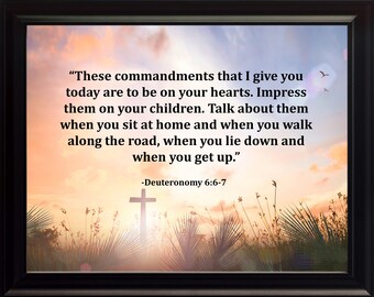 The Ten Commandments, ...redefined, 10 Commandments Art, Commandments ...
