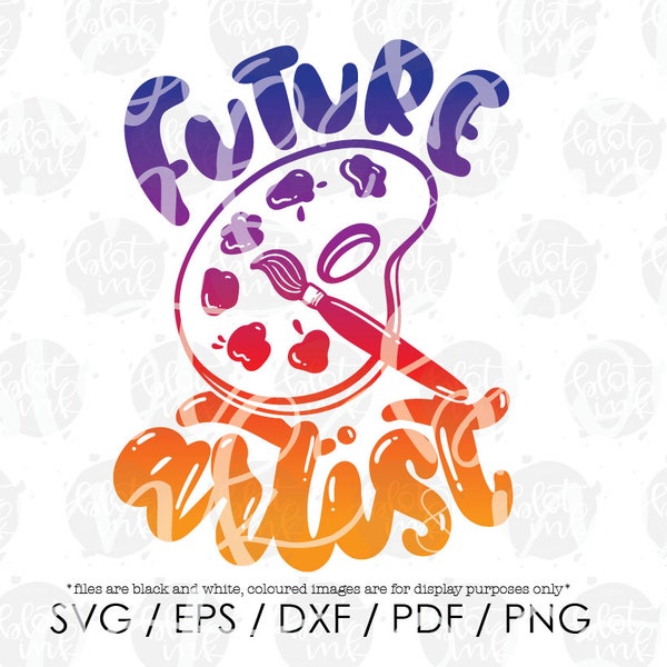 Future Artist Png - Etsy
