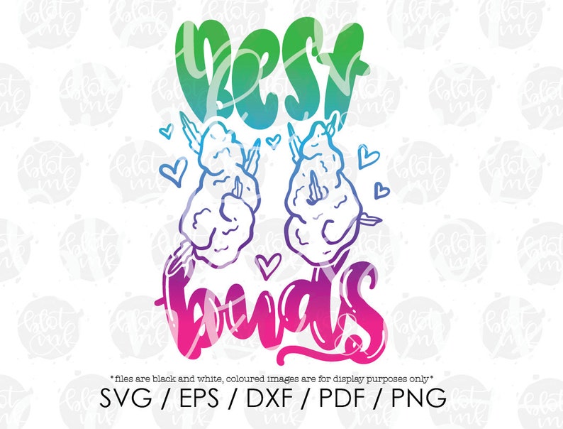 Best Buds SVG Funny Adults Marijuana Smoking High Weed Best | Etsy