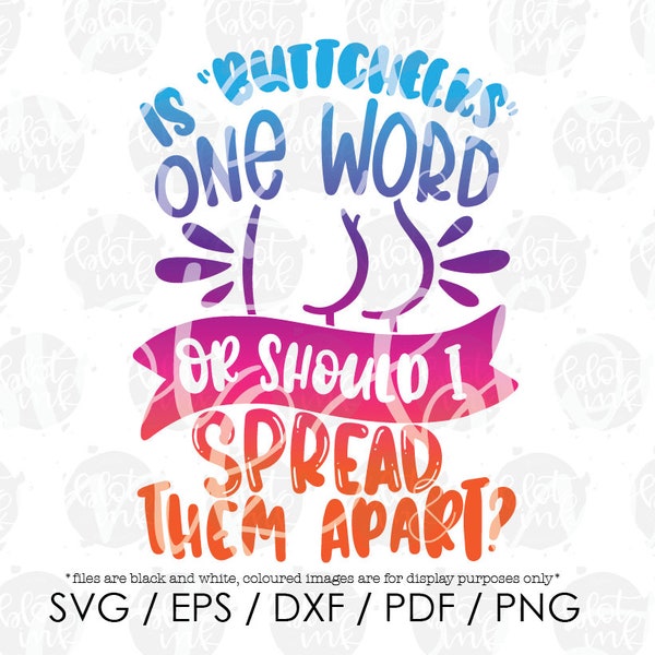 Spread Butt Apart - Etsy