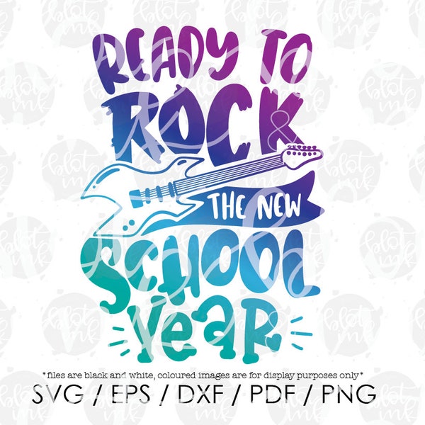 Rock and Roll - Etsy