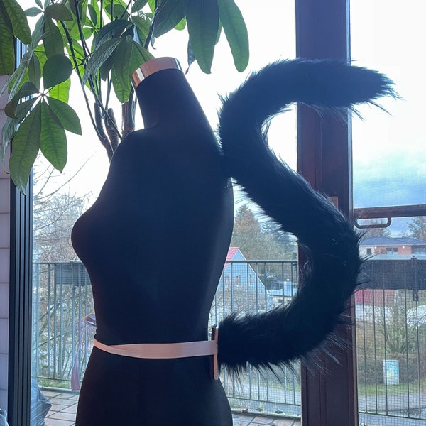 Animatronic Tail - Etsy