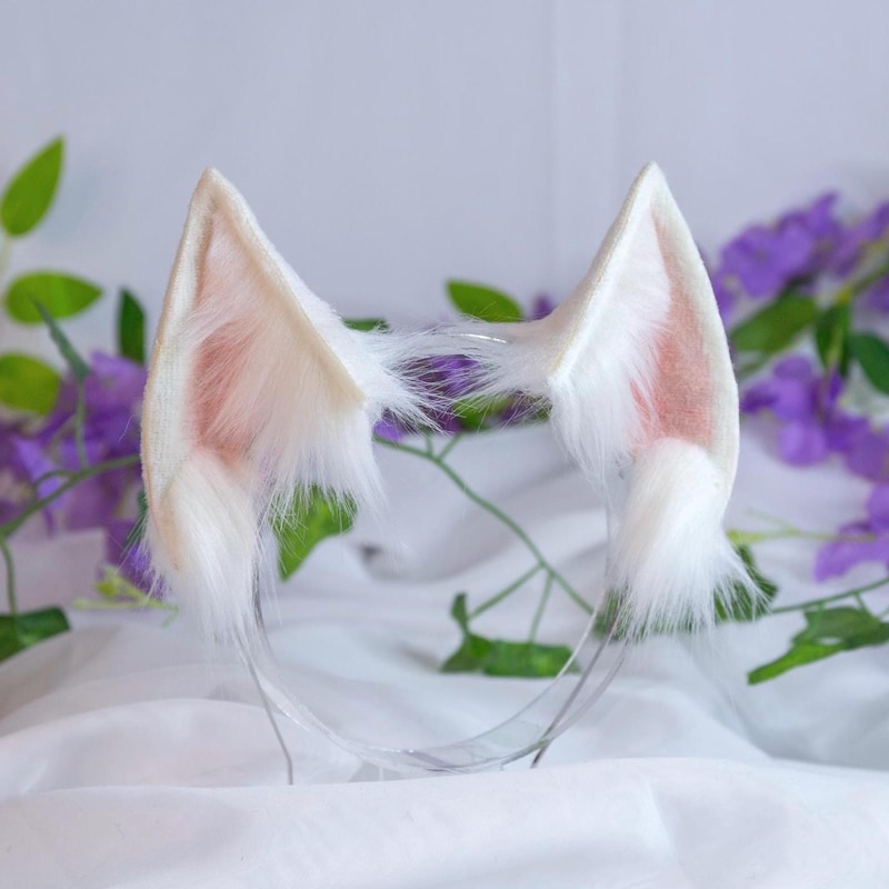 Cat Ears - Etsy