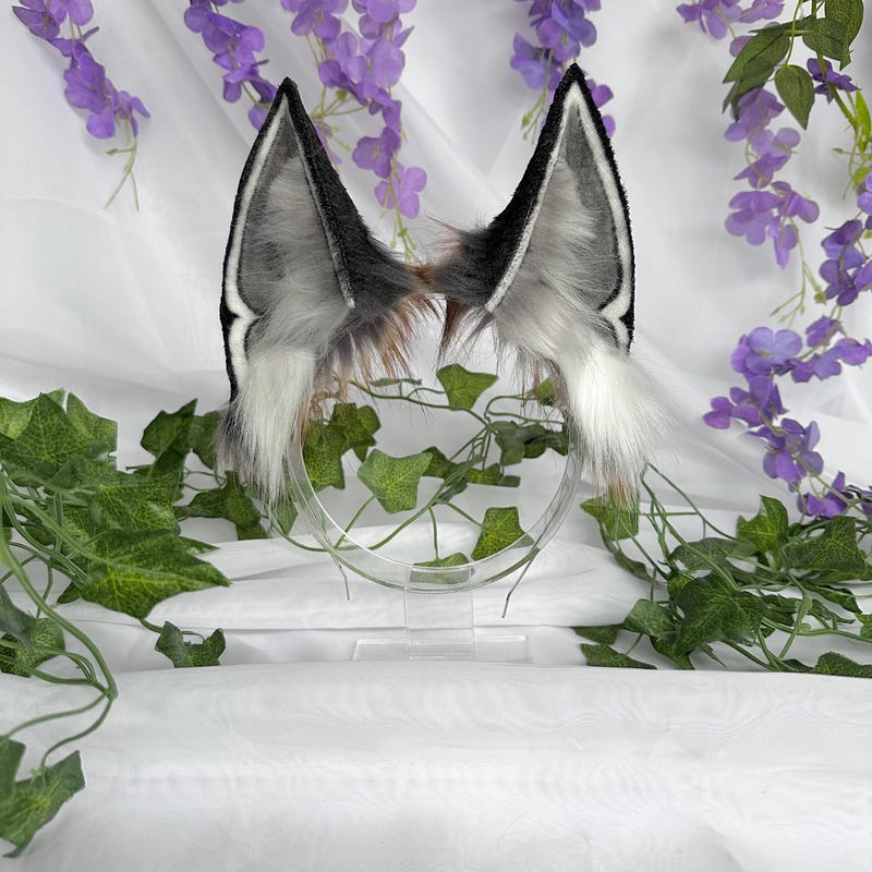 Realistic Fox Ears - Etsy