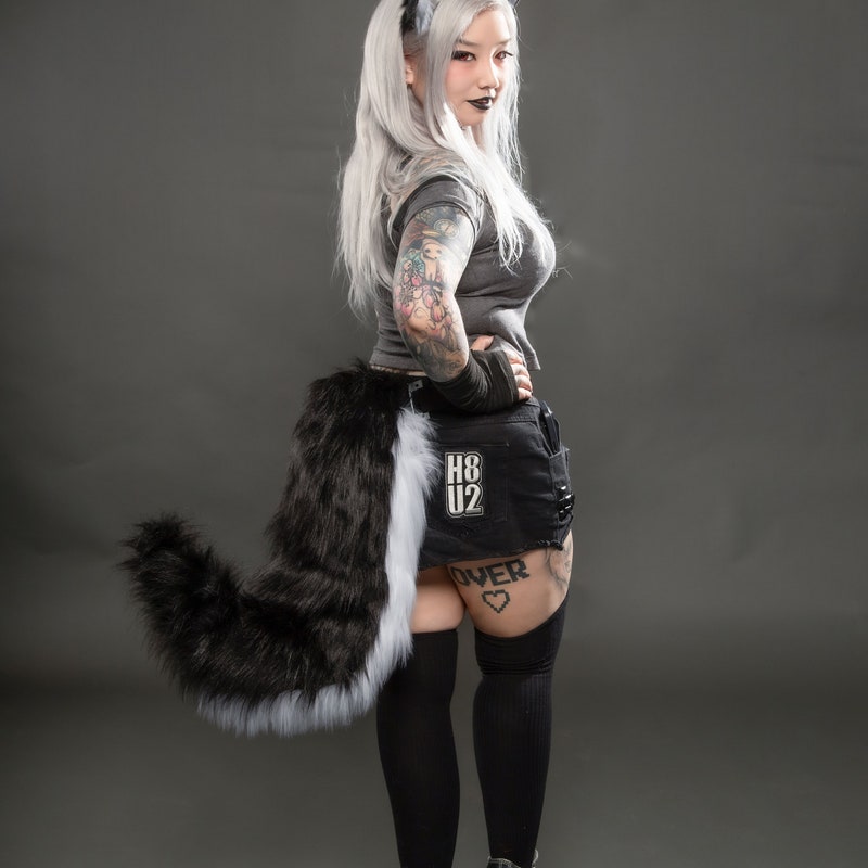 Wolf Cosplay - Etsy