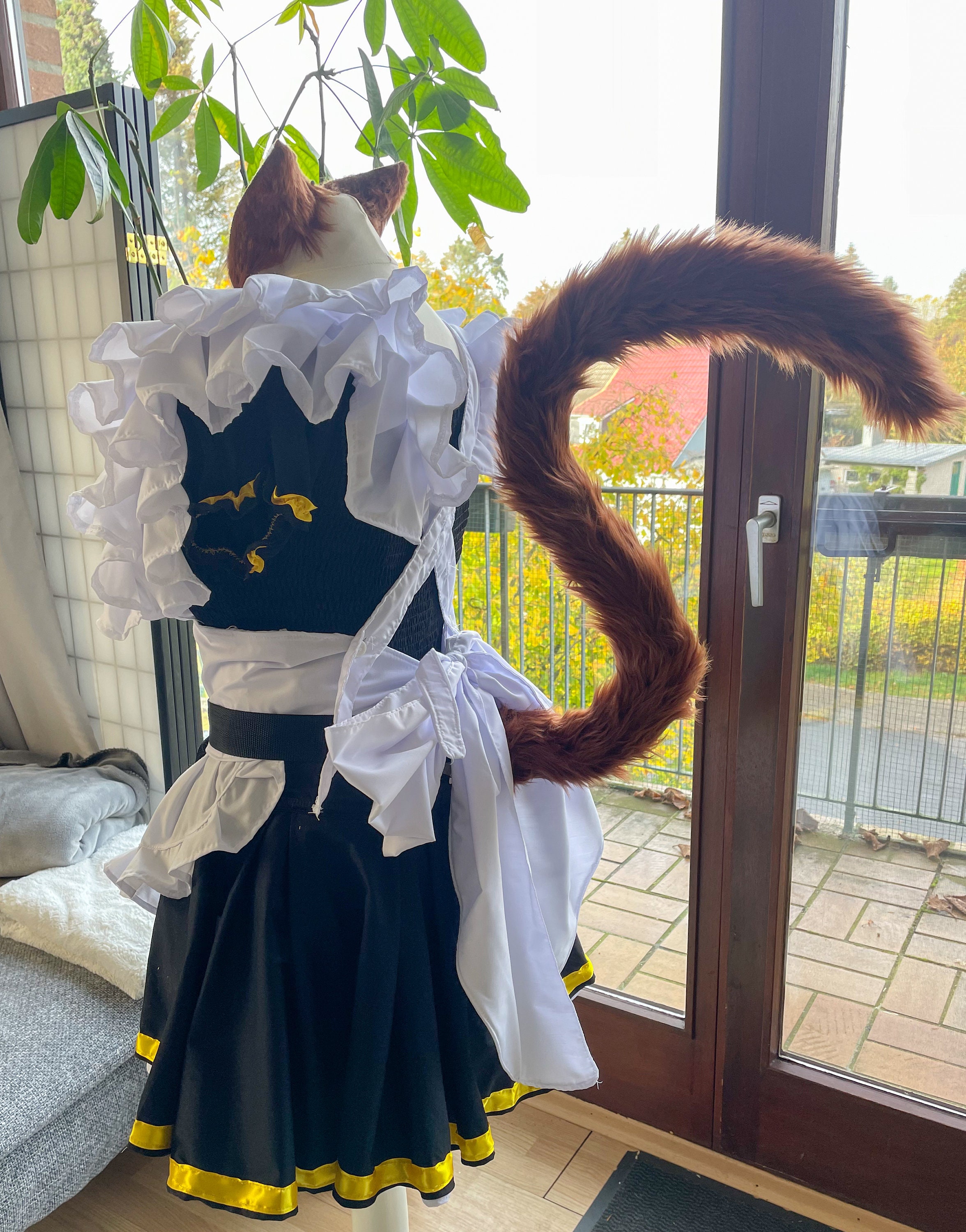 Necomimi Ears Cosplay