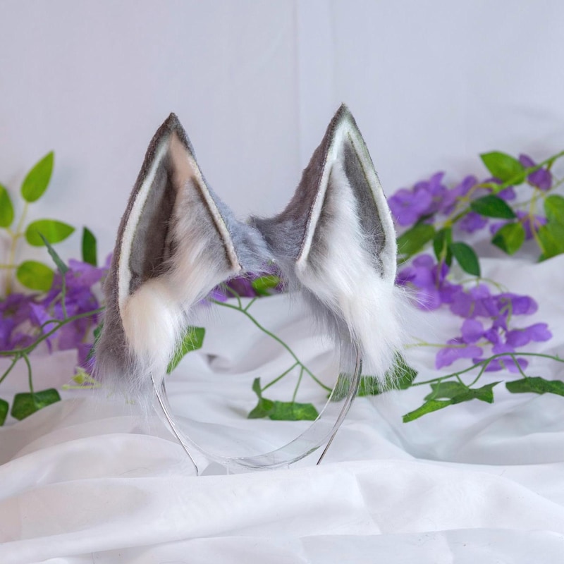 Fox Ears - Etsy