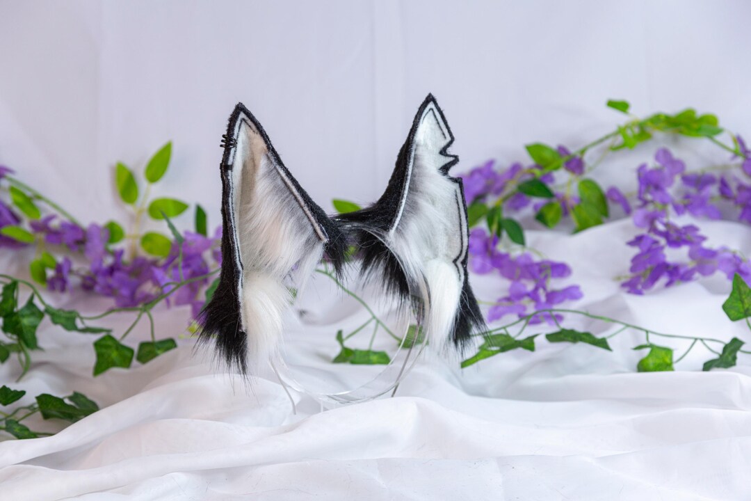 Oreilles de loup Loona Helluva Boss Oreilles inspirées Oreilles de ...