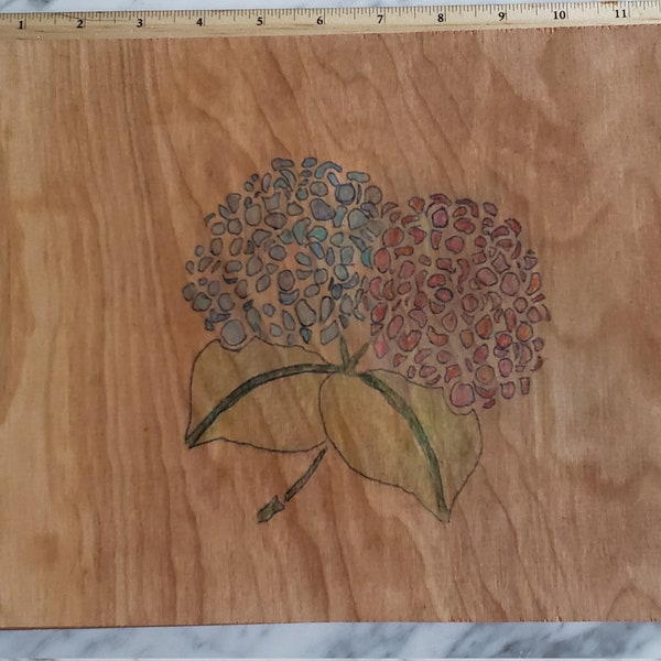 Large Flower Press - Etsy