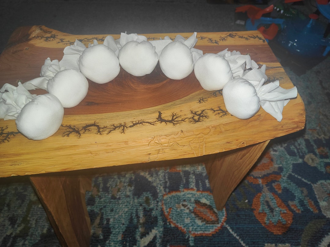 French Finish (rubbers) Polishing Pads and Gilding Pressing Pads Seven ...