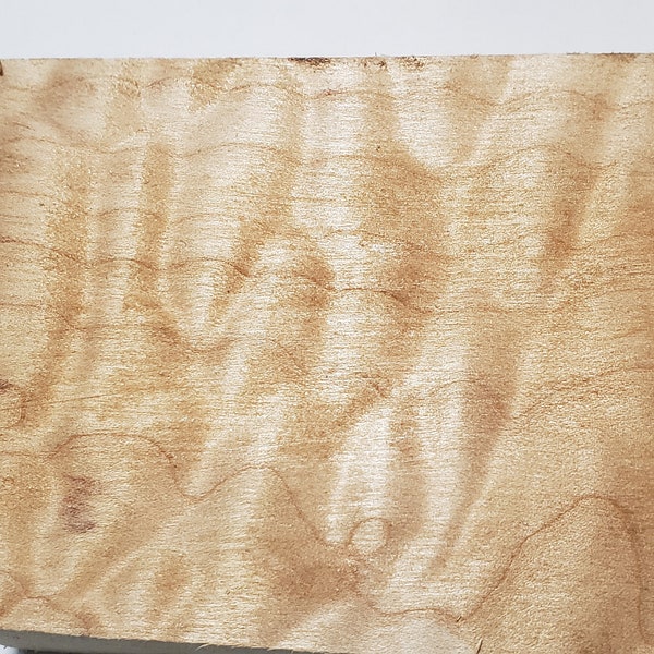 Quilted Maple - Etsy