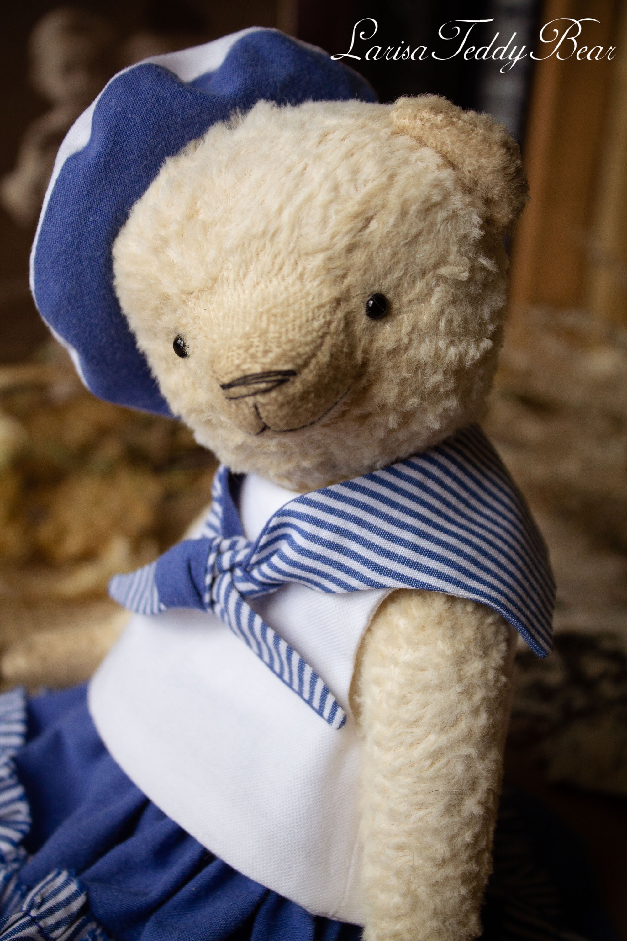 PDF Teddy Bear Dress Pattern Clothes Pattern Bear Skirt | Etsy