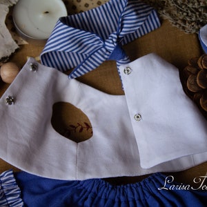 PDF Teddy Bear Dress Pattern, Clothes Pattern, Bear Skirt Pattern ...