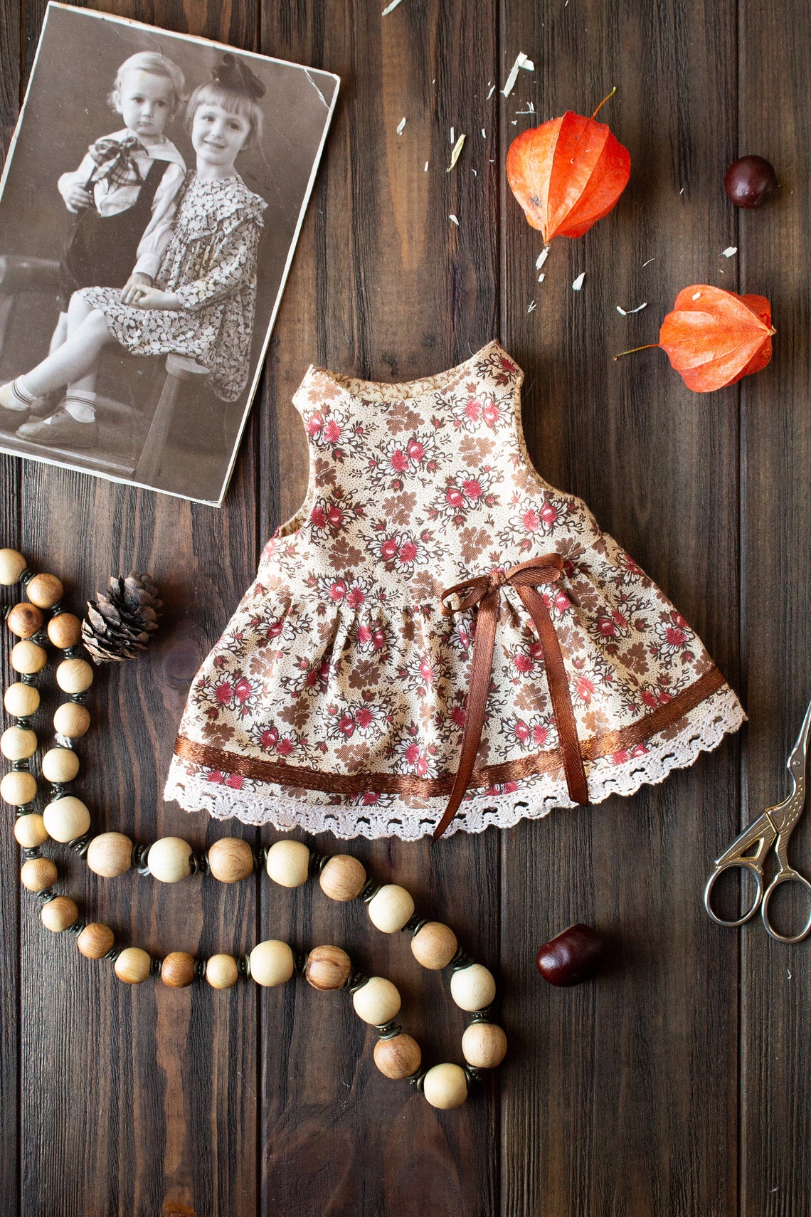 PDF Teddy Bear Dress Sewing Pattern, Classic Bear Clothes Pattern - Etsy