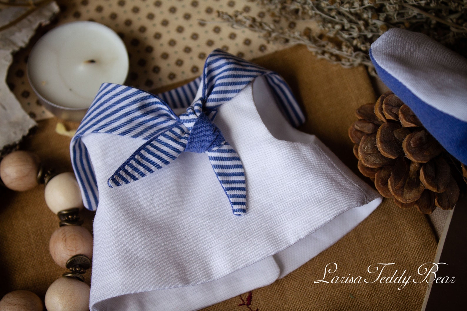 PDF Teddy Bear Dress Pattern, Clothes Pattern, Bear Skirt Pattern ...