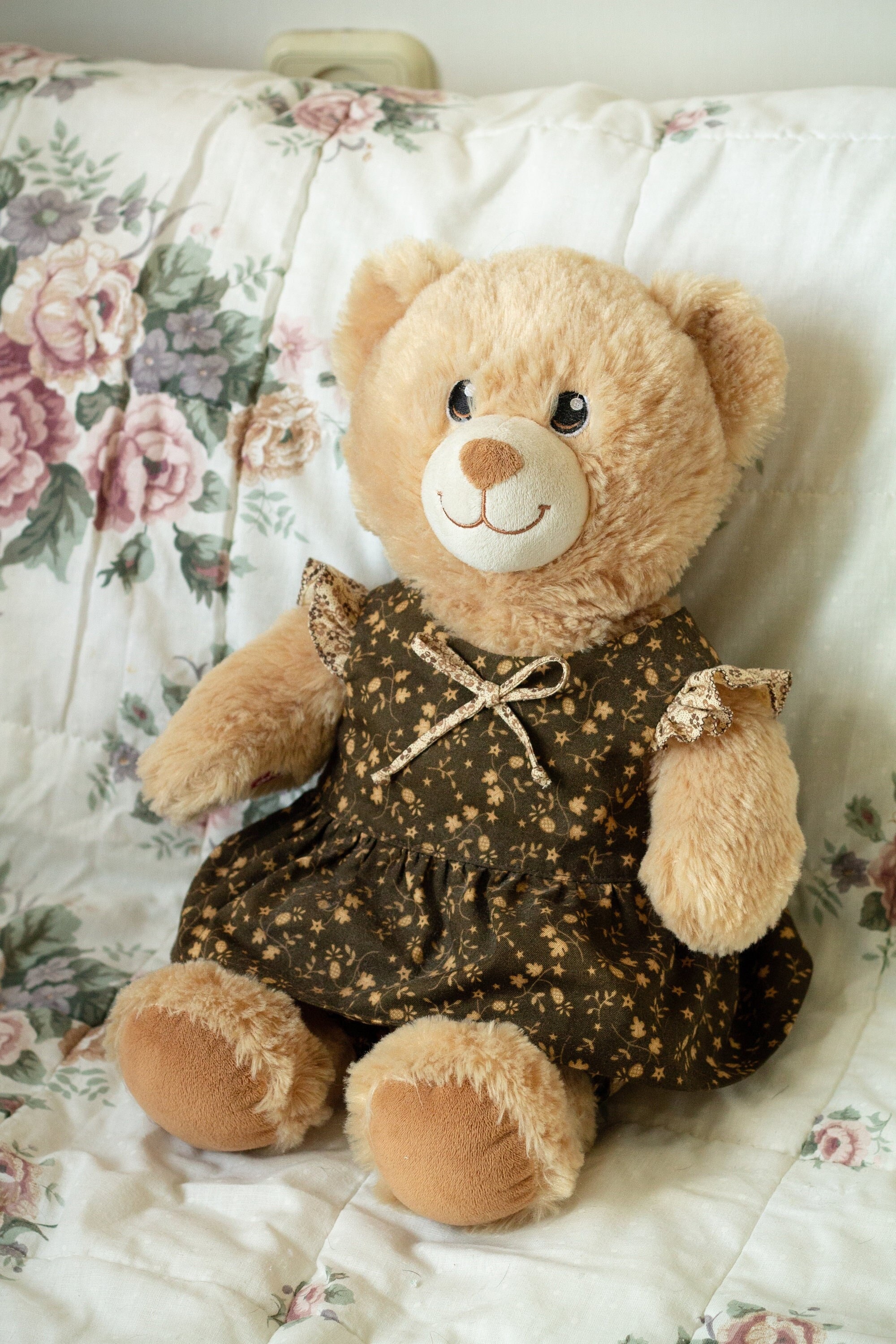 Build a bear dress pattern store