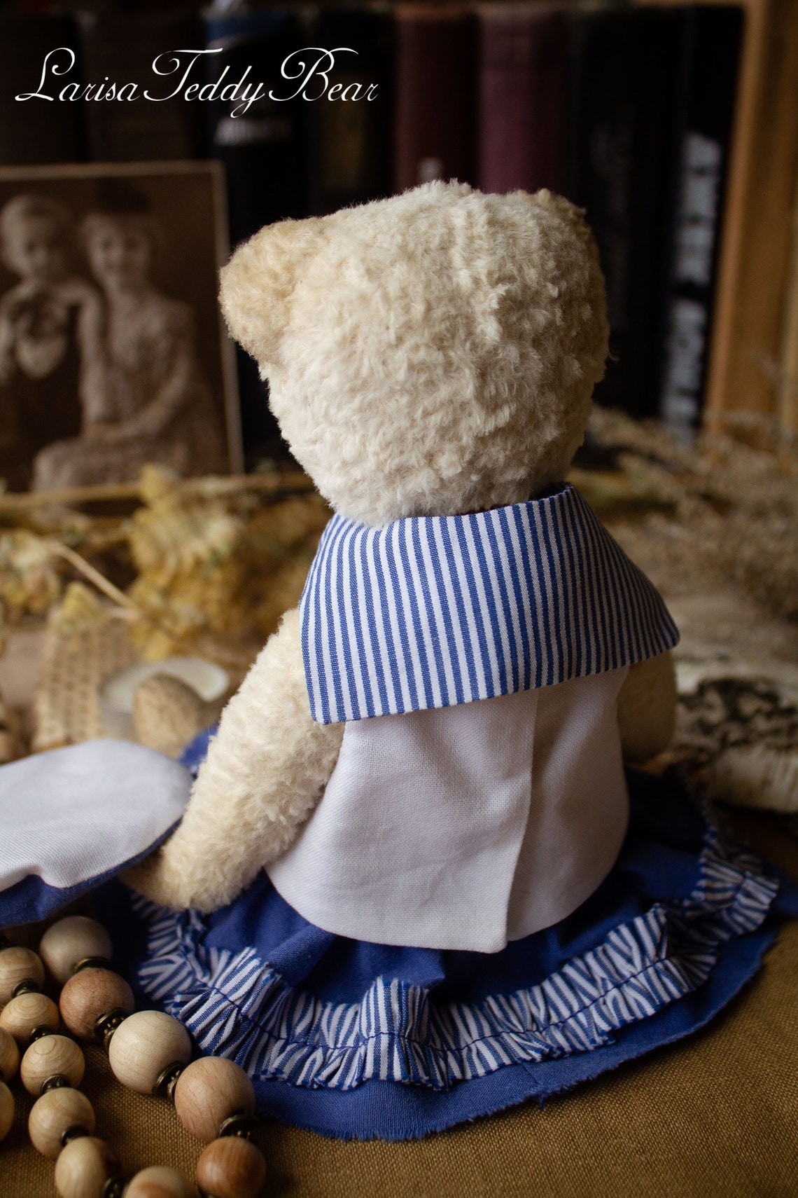 PDF Teddy Bear Dress Pattern Clothes Pattern Bear Skirt | Etsy