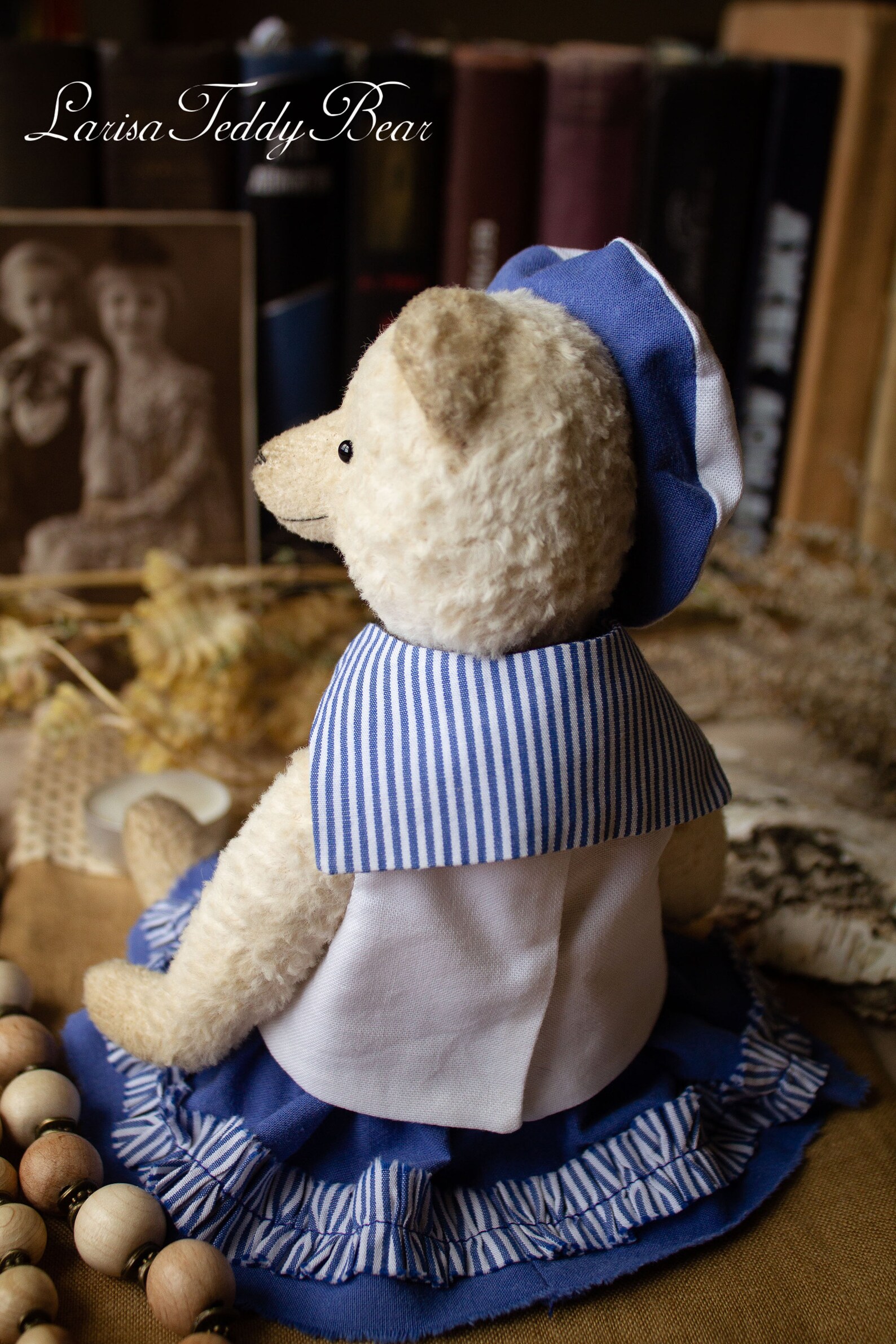 PDF Teddy Bear Dress Pattern Clothes Pattern Bear Skirt | Etsy