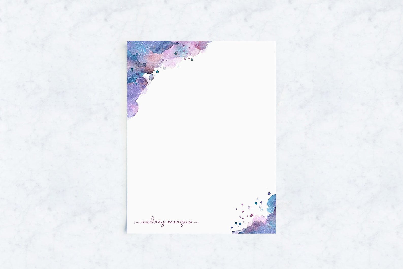 Letter Set Letter Writing Set Letter Writing Paper Set - Etsy