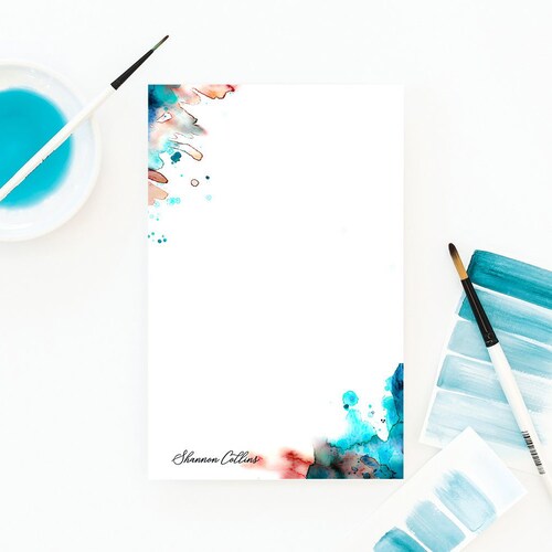 Letter Set Writing Paper Set Personalized Stationary Paper - Etsy