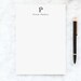 Modern Calligraphy Note Pad to Do List Notepad to Do - Etsy