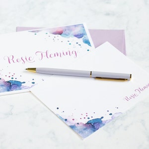 Letter Writing Set Letter Set Personalized Stationery Set | Etsy Canada