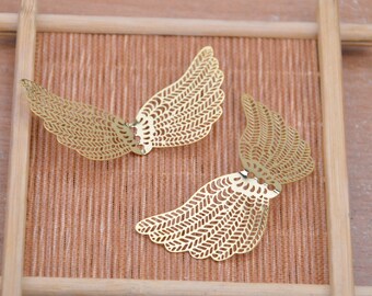 Filigree Wings | Etsy