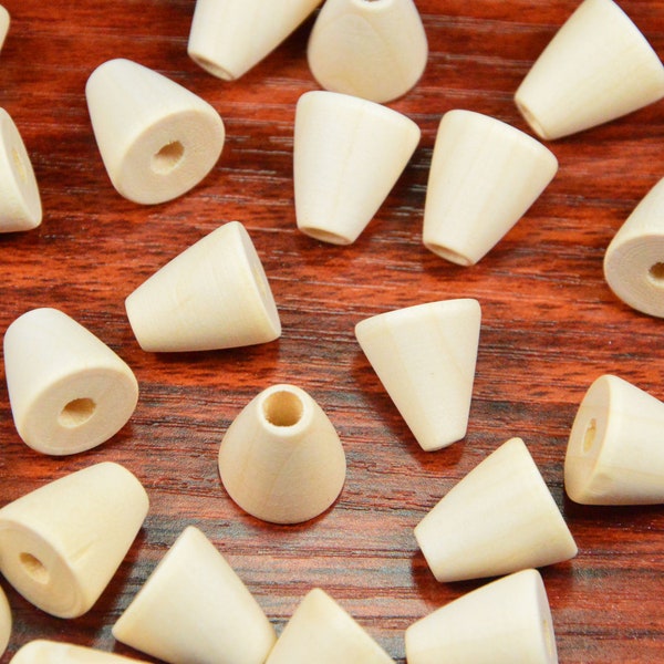 Cone Shaped Beads - Etsy