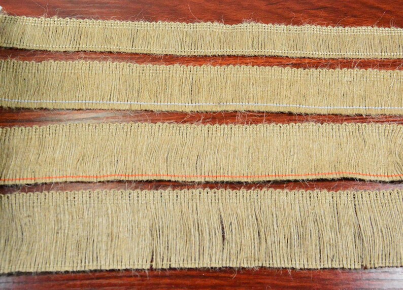 Linen Lace,linen Braid,linen Trim,border Fringe Ribbon Sewing Trim - Etsy