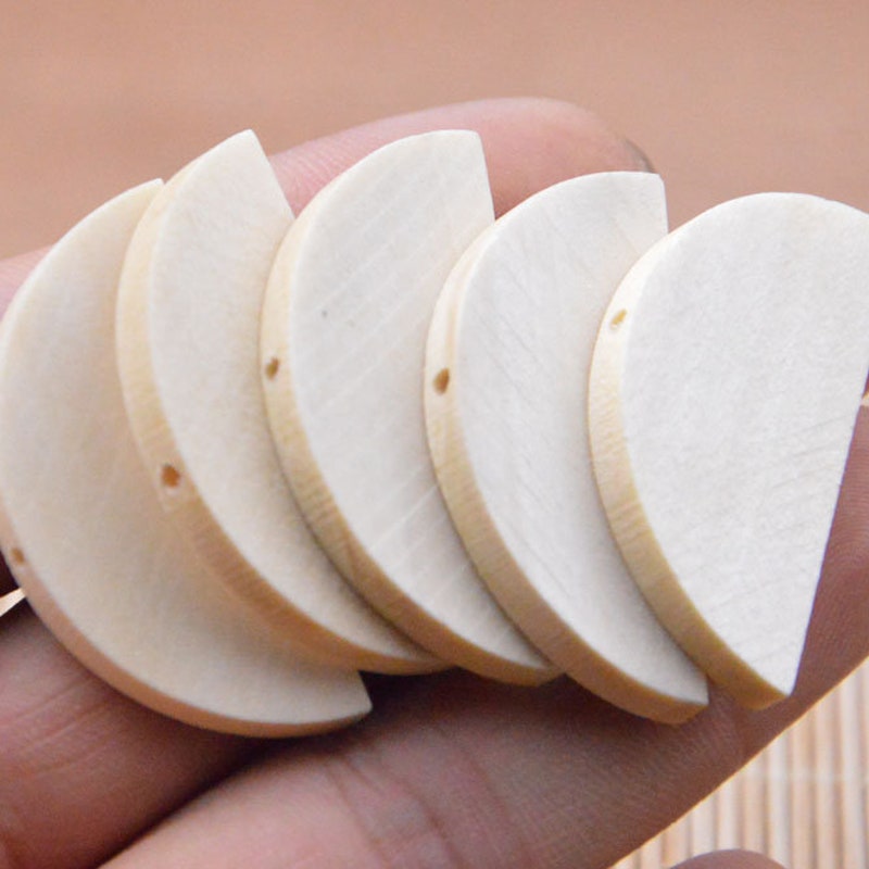Wooden Disks - Etsy