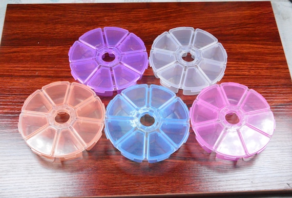 Round plastic storage tub store