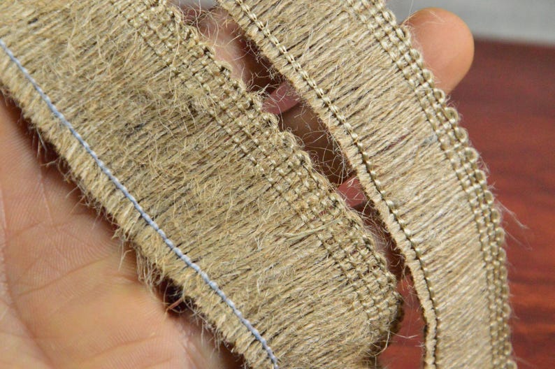 Linen Lace,linen Braid,linen Trim,border Fringe Ribbon Sewing Trim - Etsy