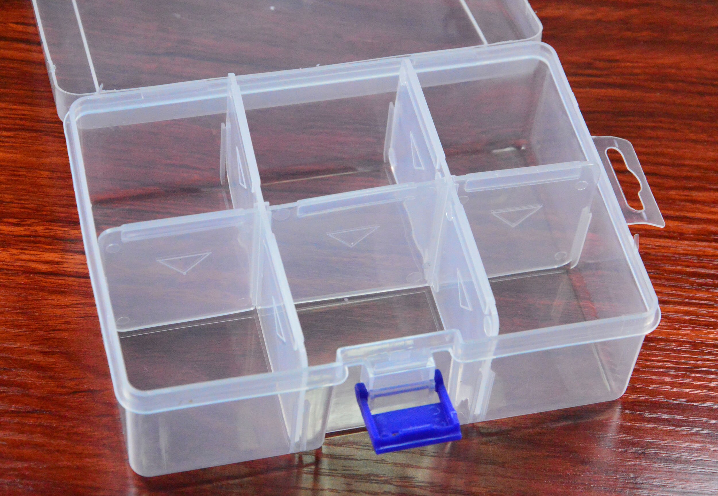 Large Clear Plastic Case1pc Rectangular Transparent Box With - Etsy