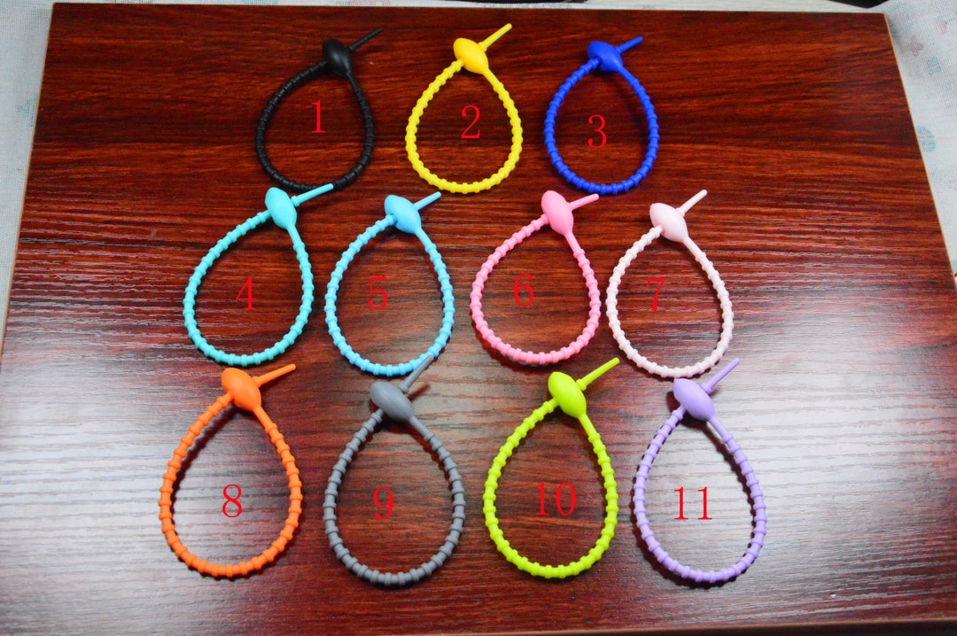 10 Silicone Rubber Strap,wristband for Child and Adult,pride Rubber ...