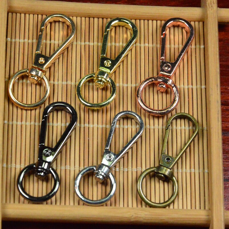 Extra Large Keychain Ring - Etsy