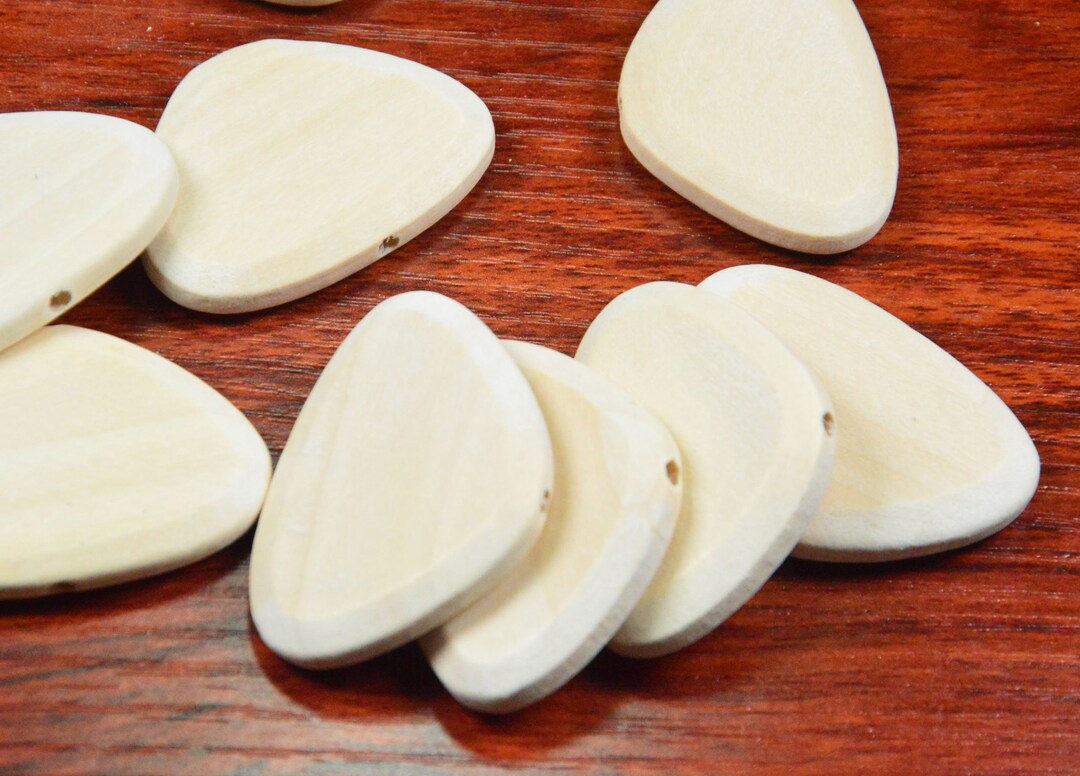 10pcs Wooden Triangle Beads, Natural Triangular Wooden Beads,triangular ...