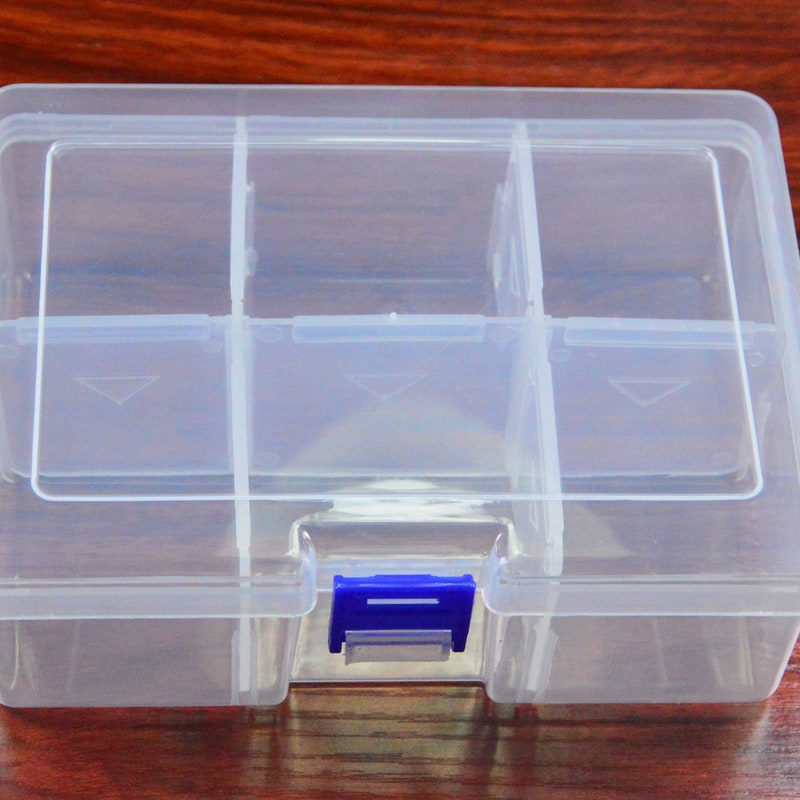 Bead Storage Box - Etsy
