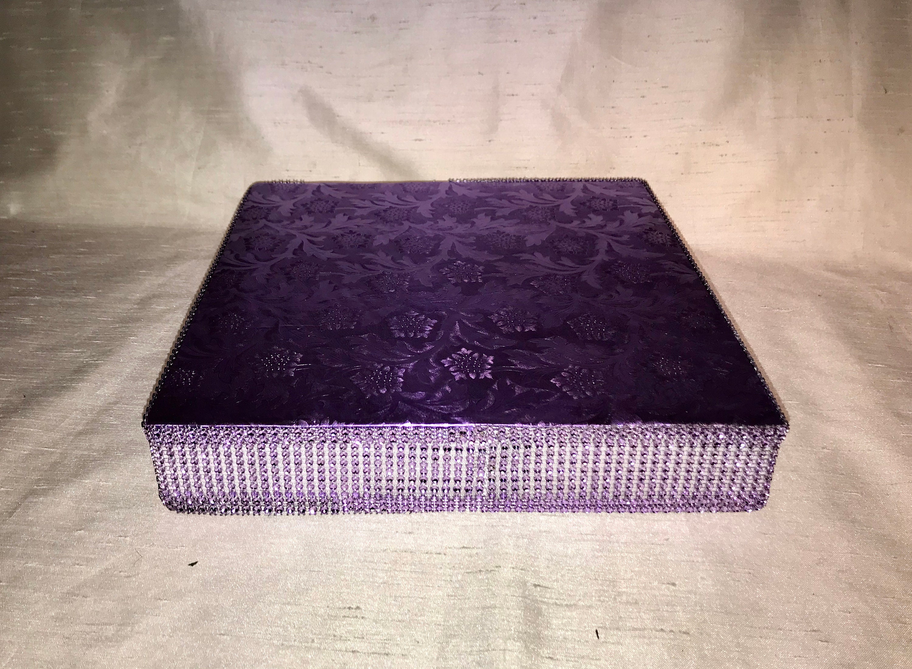 LOW CAKE DISPLAY Verde Redondo o Cuadrado De Tamaño 8 | Etsy