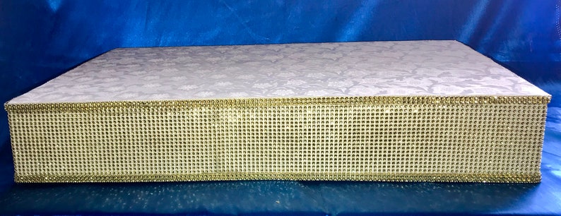 SHEET CAKE STAND 3 Common Rectangle Sizes 6 Tall 22 Etsy sheet-cake-stand-3-common-rectangle-sizes-6-tall-22-etsy