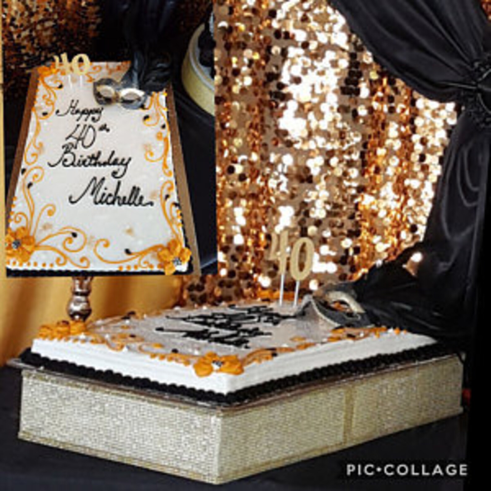 SHEET CAKE STAND 3 Common Rectangle Sizes 6 Tall 22 - Etsy