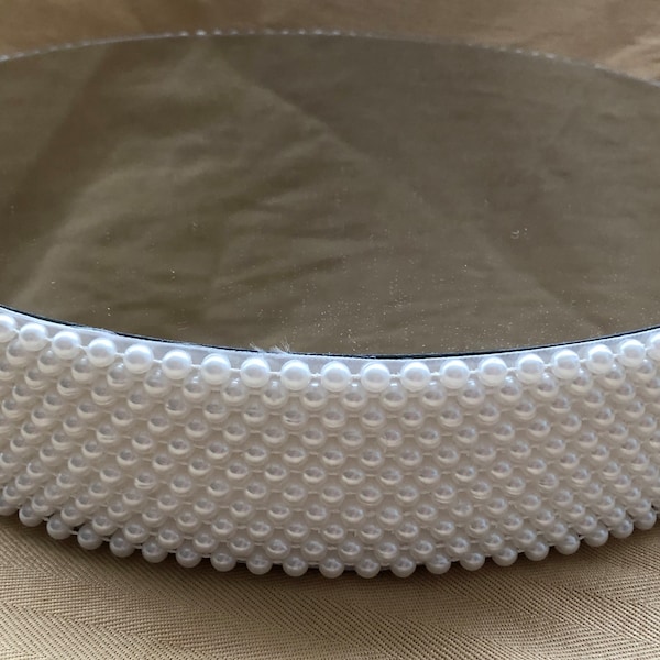 Beaded Cake Stand - Etsy