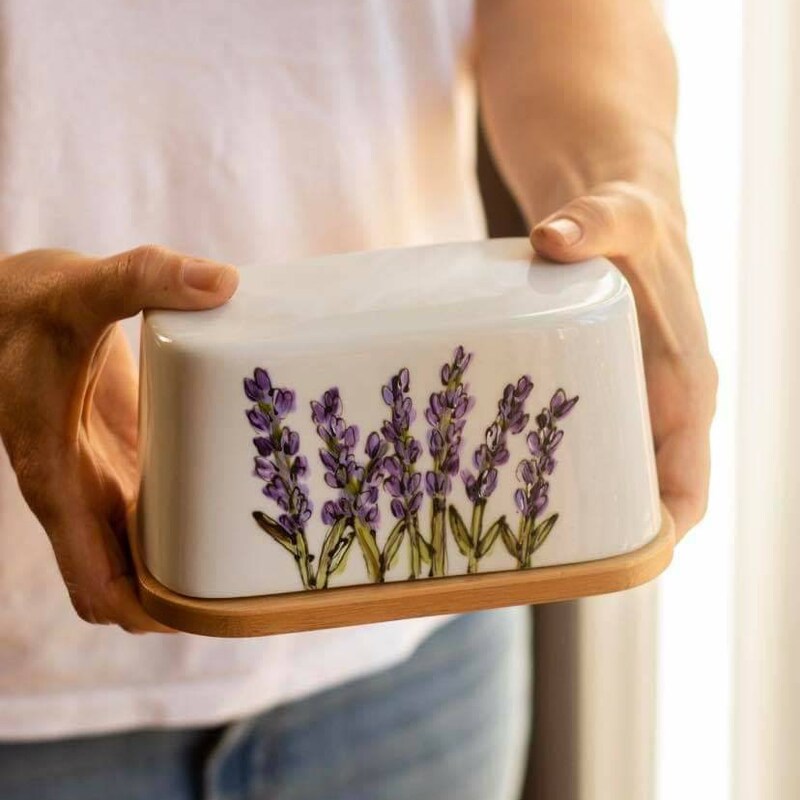 Custom Butter Dish - Etsy