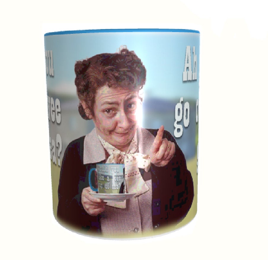 Father Ted Mrs Doyle Tea Mug - Etsy