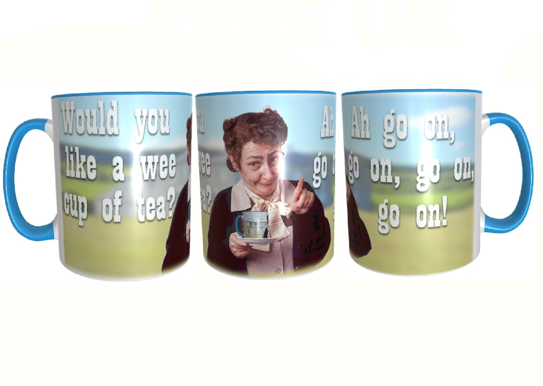 Father Ted Mrs Doyle Tea Mug - Etsy