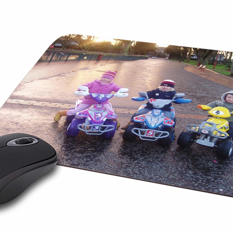 Personalised Mouse Mat - Etsy UK