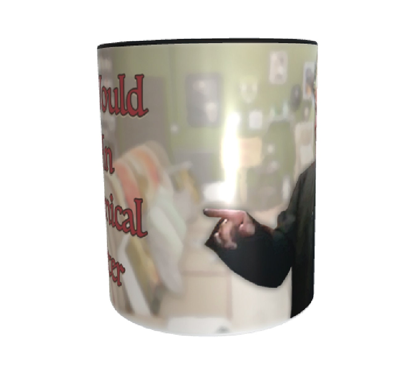 Father TED Jack That Would Be an Ecumenical Matter Tea Coffee MUG - Etsy