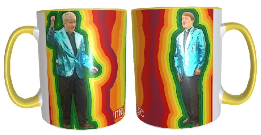 Father Ted Dougal My Lovely Horse Tea Coffee Mug - Etsy