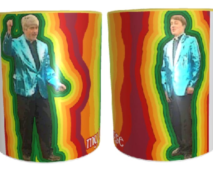 Father Ted Dougal My Lovely Horse Tea Coffee Mug - Etsy