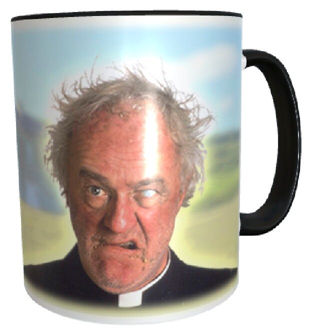 Father Ted Jack Feck off My Tea Coffee Mug - Etsy