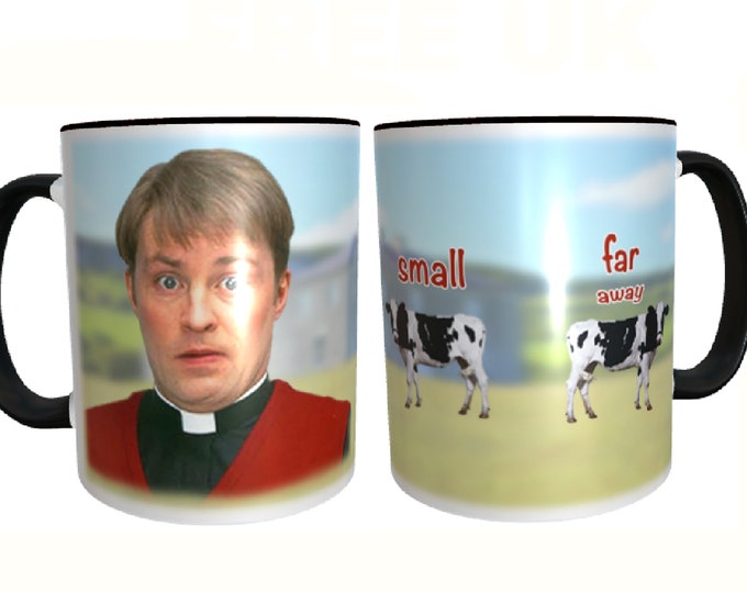 Father Ted Dougal Small Far Away Tea Coffee Mug - Etsy